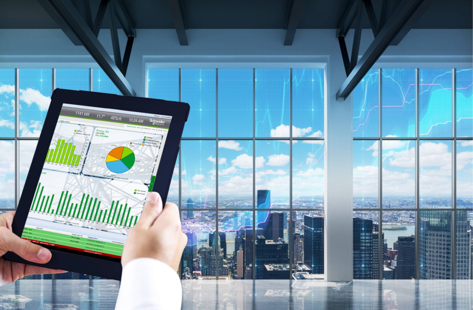 Building Technologies & Automation | Stark Tech