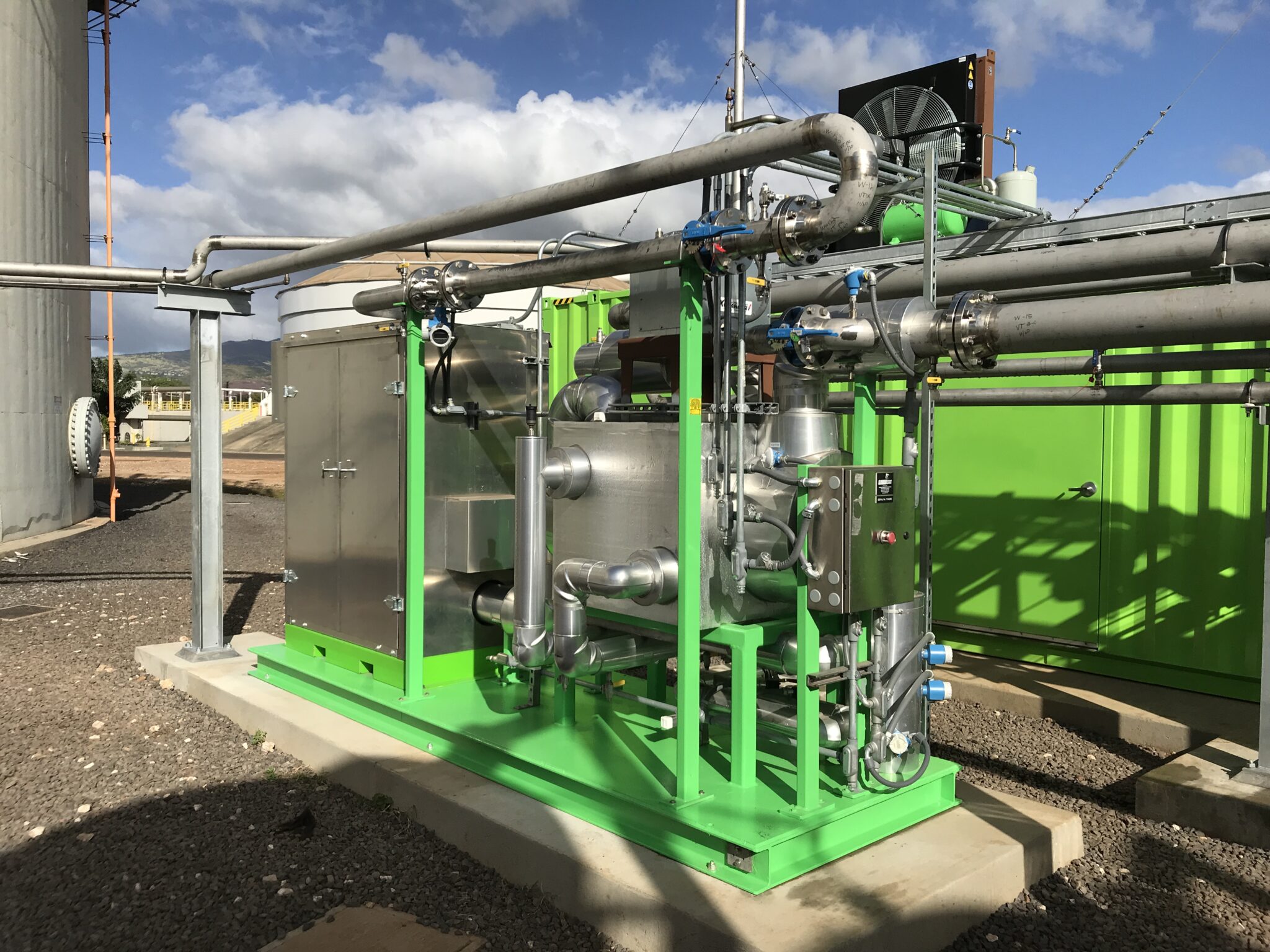 Renewable Natural Gas Equipment & Implementation | Stark Tech