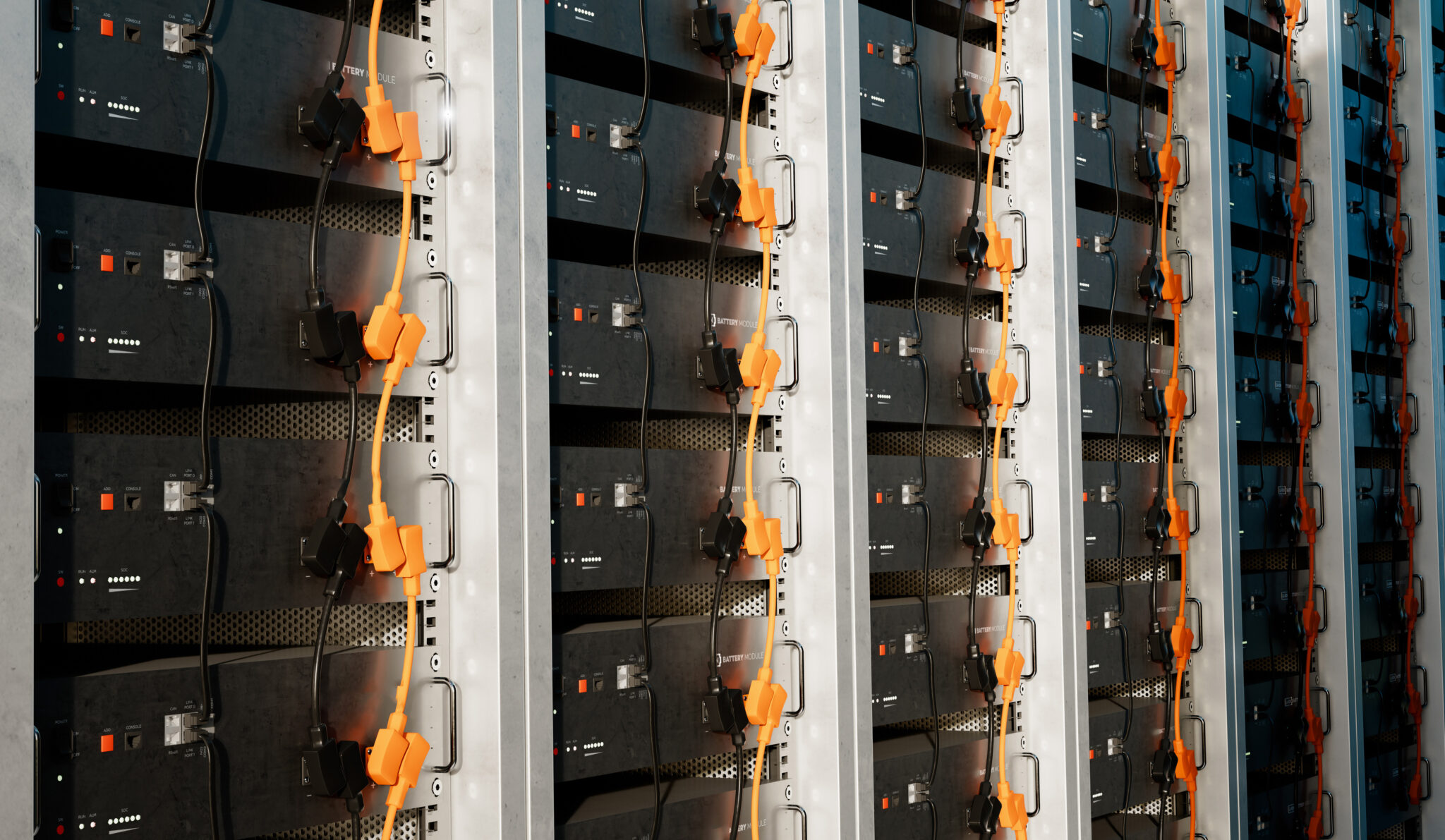 Battery Energy Storage Solutions & Engineering | Stark Tech