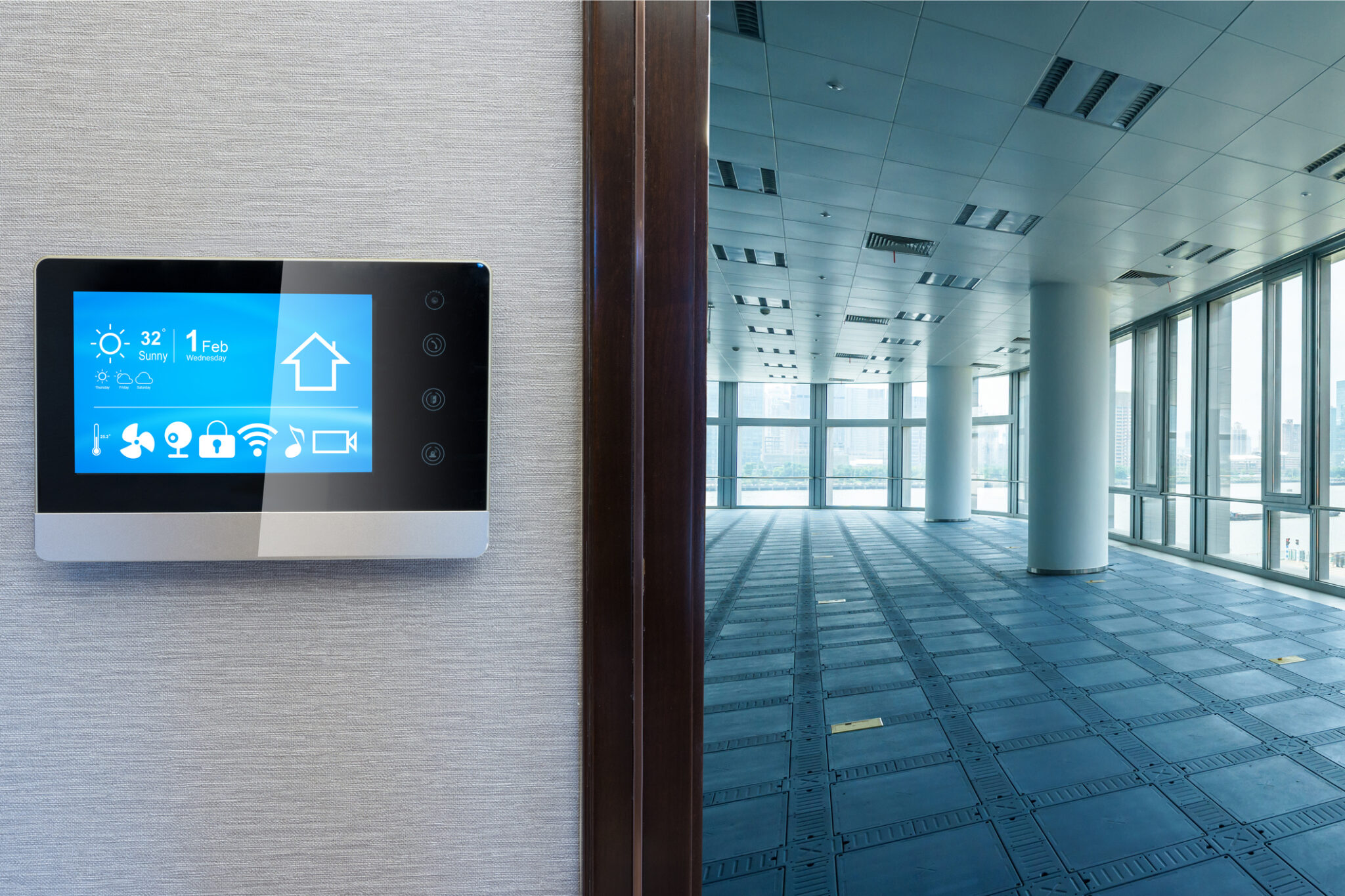 Building Technologies & Automation | Stark Tech