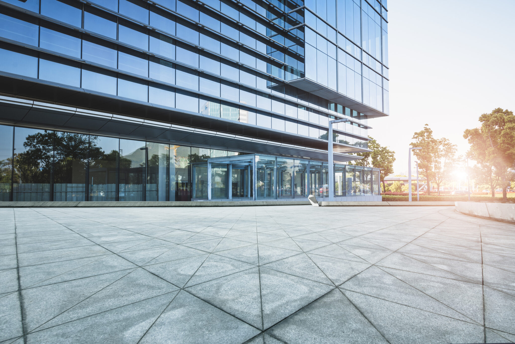 Smart Solutions for Commercial Buildings | Stark Tech