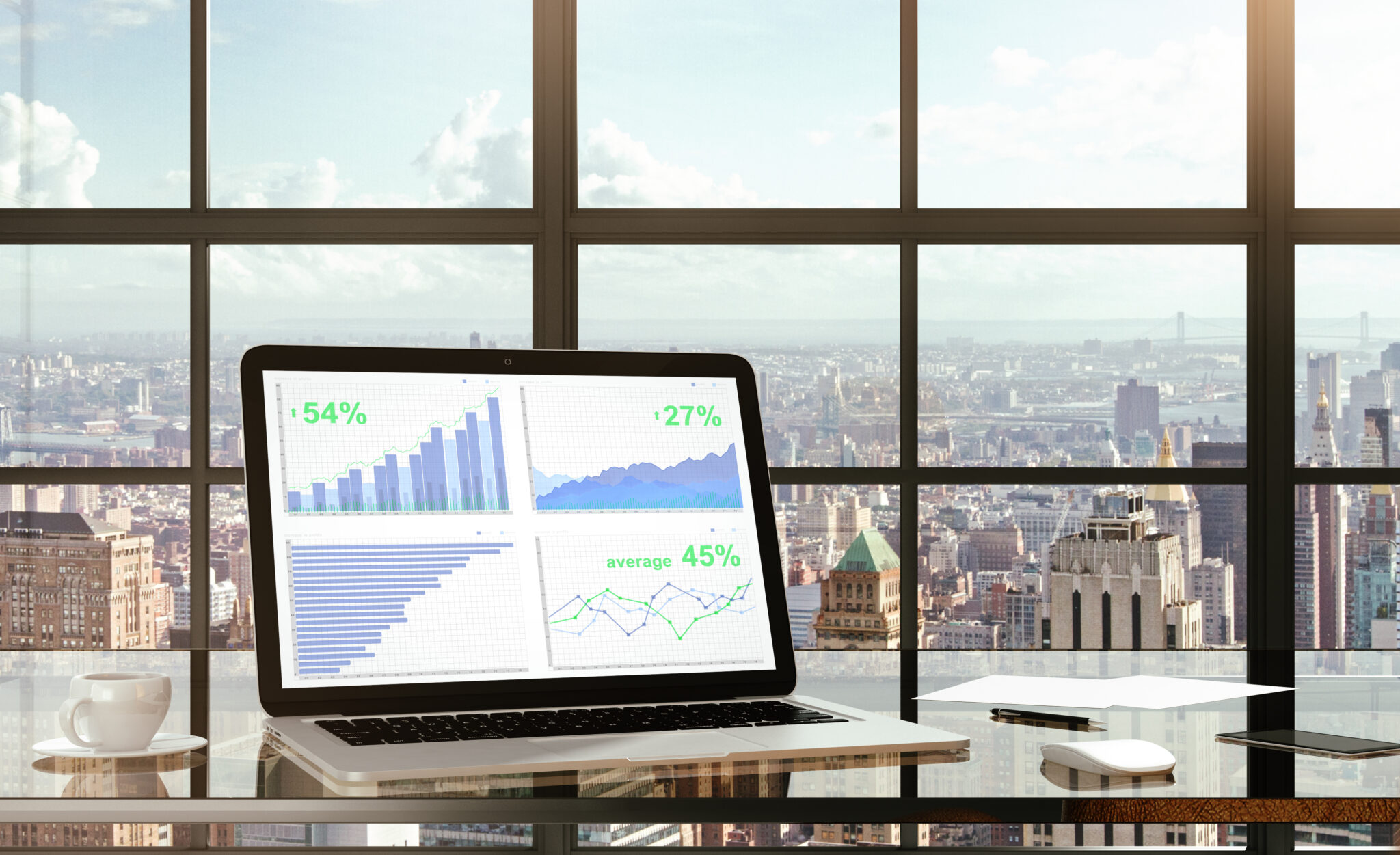 Building Performance Systems & Analytics | Stark Tech