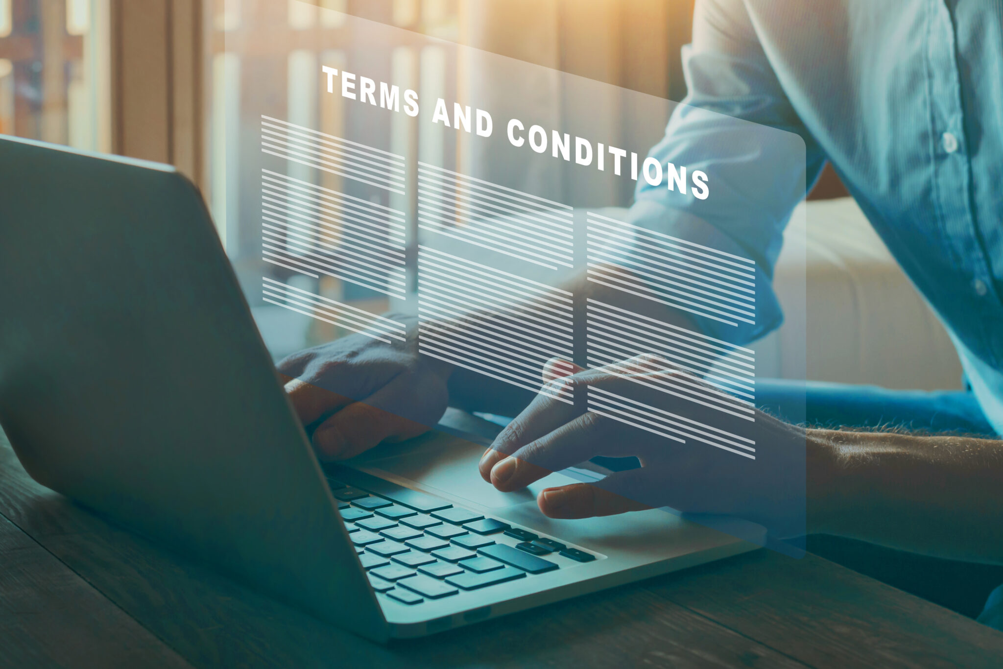 Terms & Conditions - Stark Tech